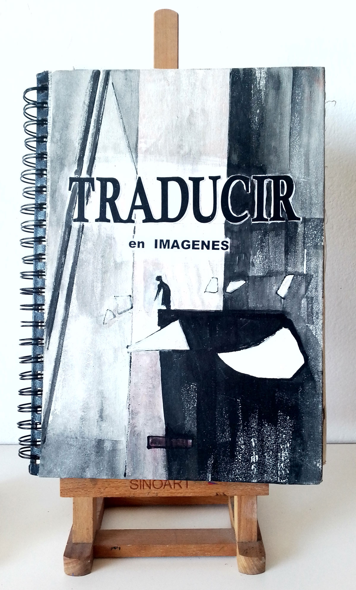 Producto: Bitácora de dibujo forradas. de Atelier Virtual | MITIENDA.UY