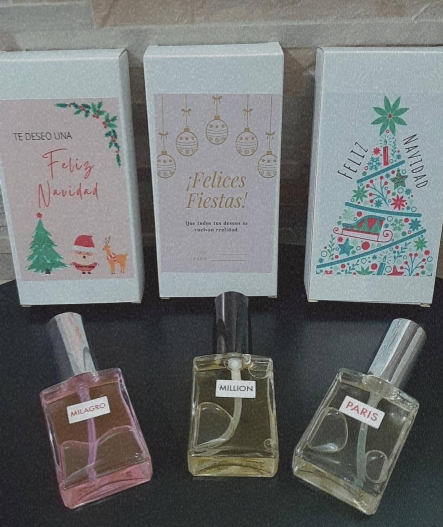 Producto: Caja con fragancia de ELEVEN FRAGANCIAS | MITIENDA.UY