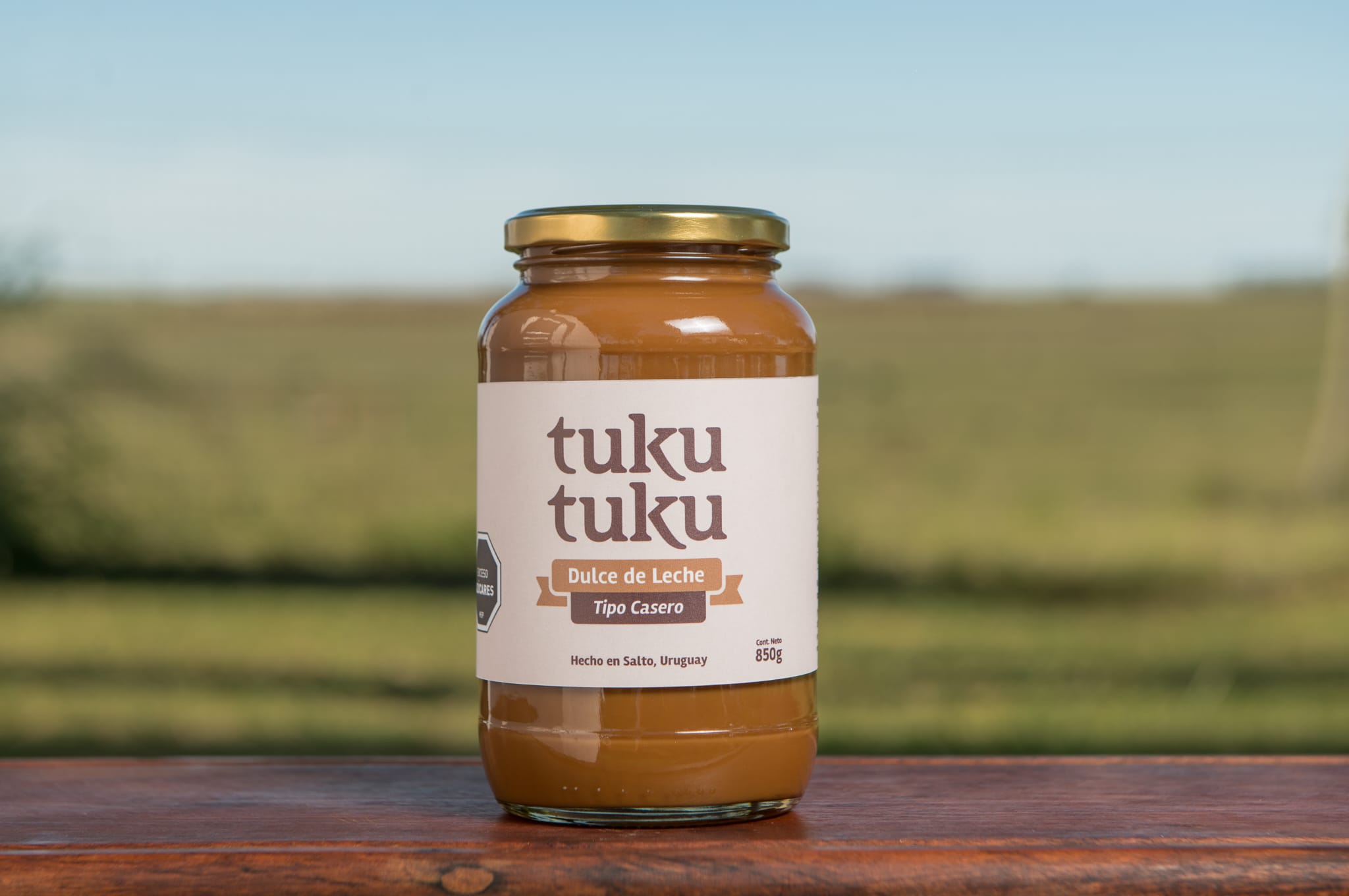 Quienes Somos - Dulce de leche tuku tuku Tienda Online | Mitienda Uruguay