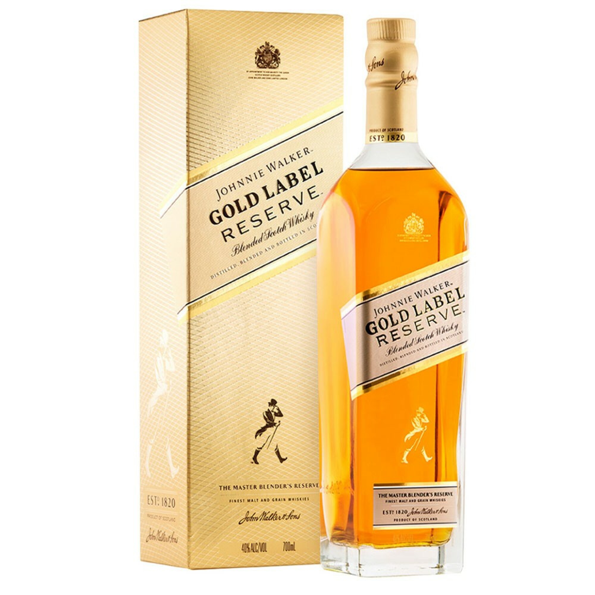 Producto: JOHNNIE WALKER GOLD RESERVE de Licorería Defensa | Mitienda ...