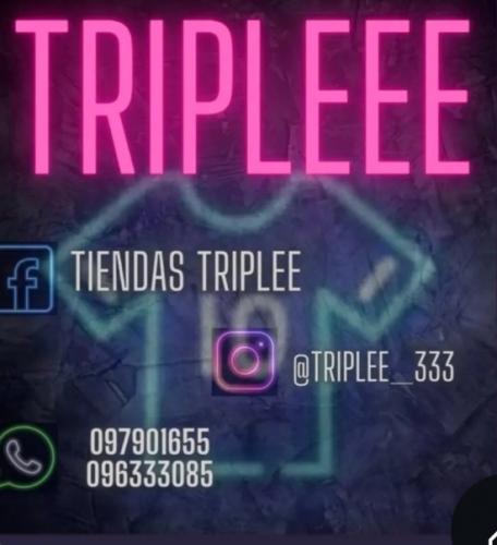 Tripleee Tienda Online - Mitienda Uruguay