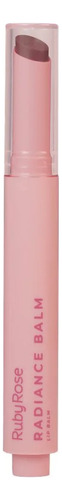 Producto: Balsamo Labial Lip Balm Radiance Balm Ruby Rose de Vita La ...