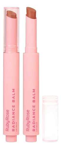 Producto: Balsamo Labial Lip Balm Radiance Balm Ruby Rose de Vita La ...